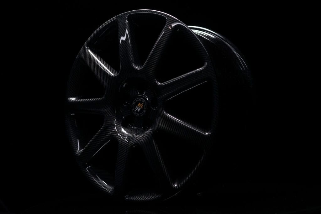 Carbon Fiber Car Wheels: Bucci Composites pass TÜV Tests