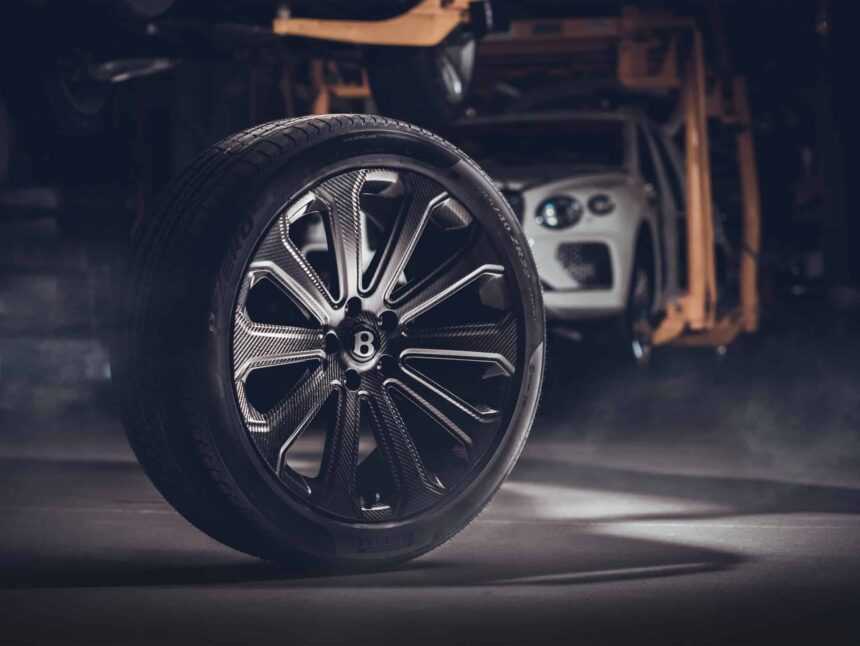 THE 20" CARBON FIBER WHEEL IS NOW AVAILABLE - wheel.bucci-composites.com